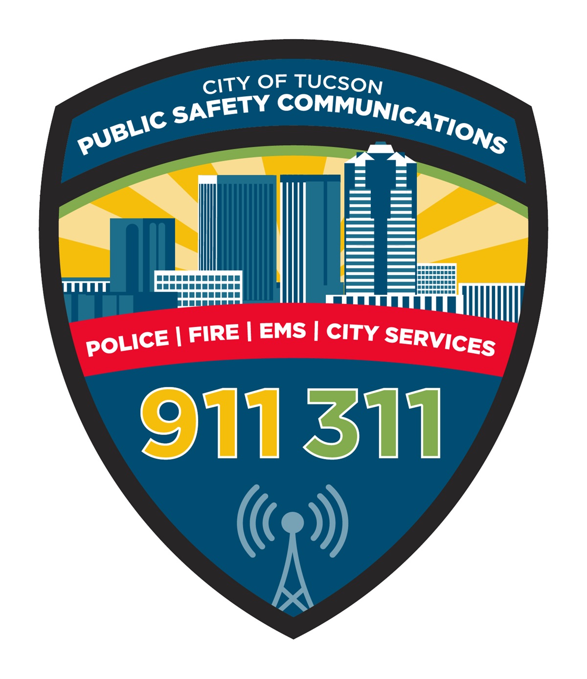 About Us City of Tucson