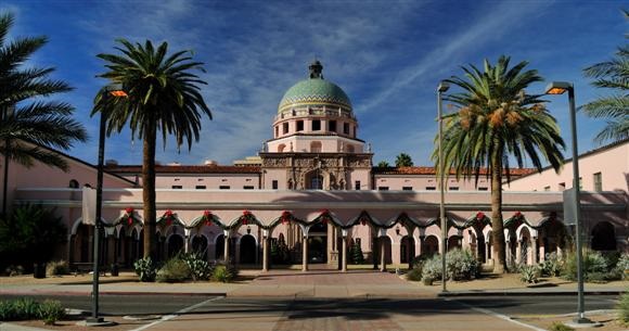 Individually Designated Historic Properties City of Tucson