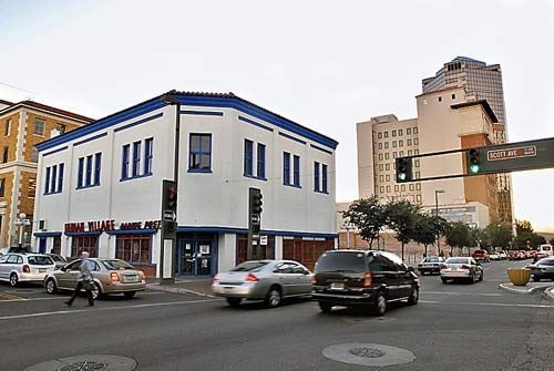 Individually Designated Historic Properties City of Tucson