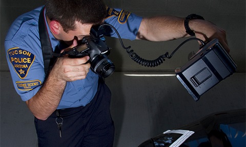 Identification Section City of Tucson