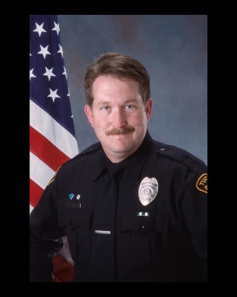 Tucson Police Officer Memorial City of Tucson