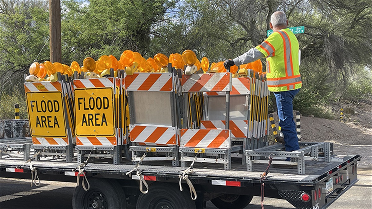 Department of Transportation and Mobility Initiates 'Operation Splash ...