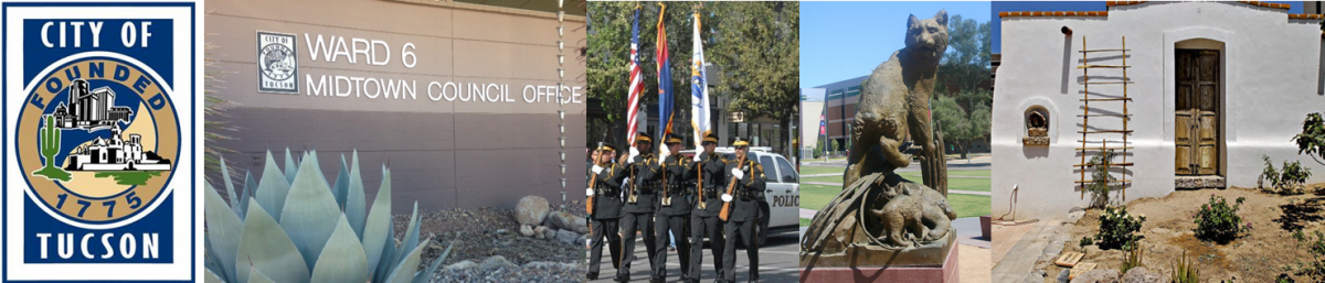 Ward 6 News City of Tucson
