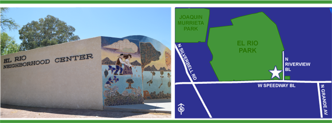 El Rio Center City of Tucson