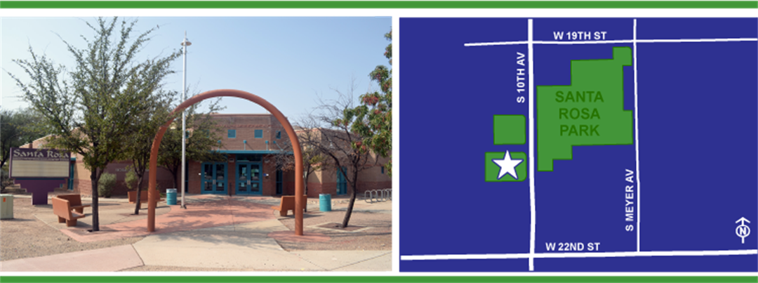 Santa Rosa Center City of Tucson