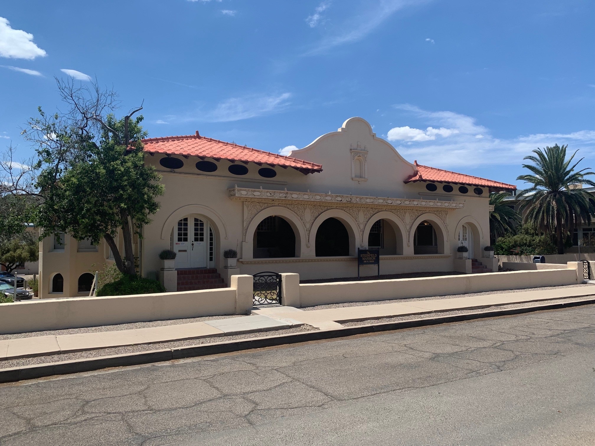 Historic Preservation City of Tucson