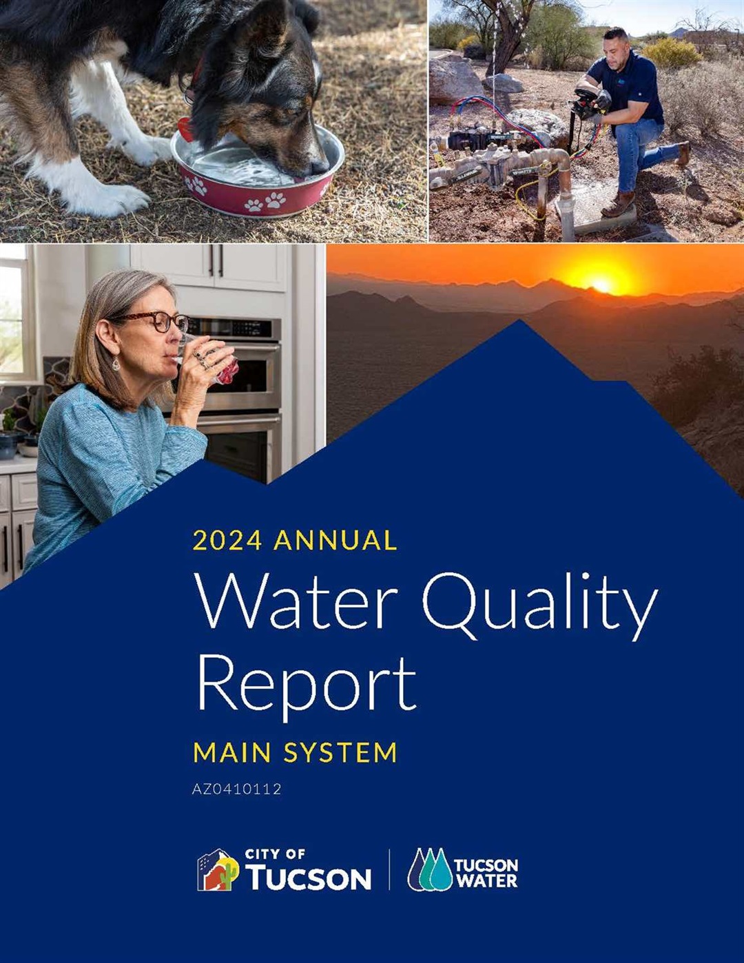 2024 Annual Water Quality Reports City of Tucson