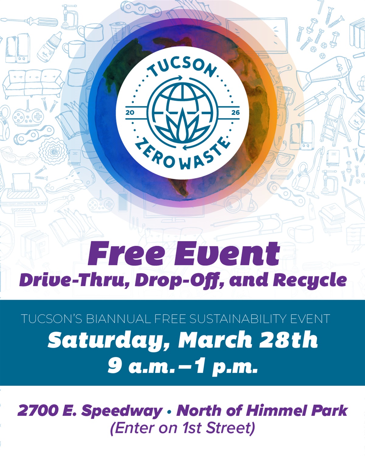 Tucson Zero Waste City of Tucson