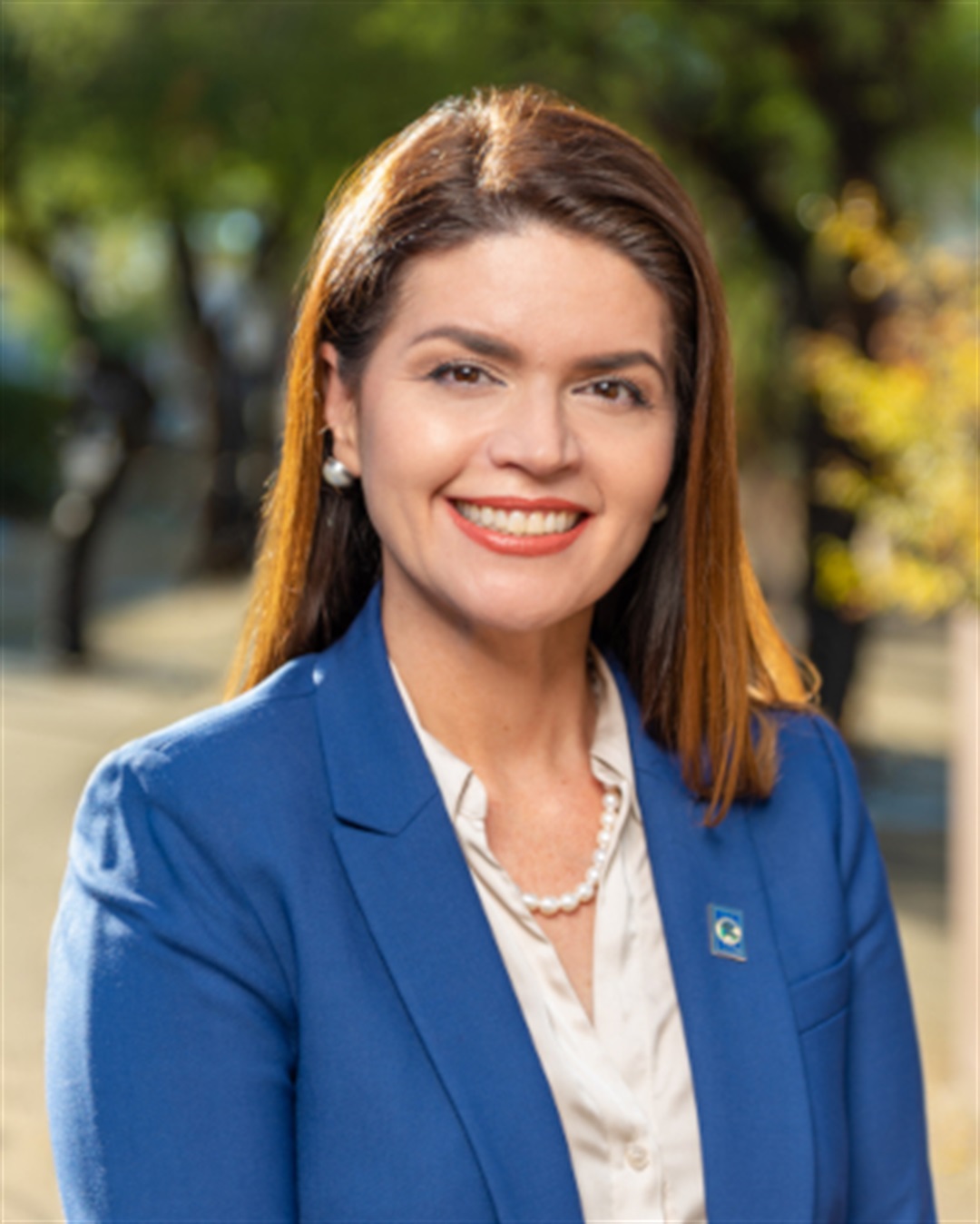 Mayor Regina Romero City of Tucson