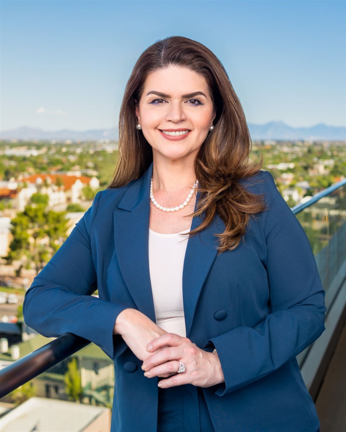 Mayor Regina Romero City of Tucson