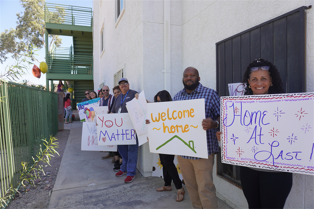City of Tucson Responds to Need of Housing Job Corps Youth City of Tucson