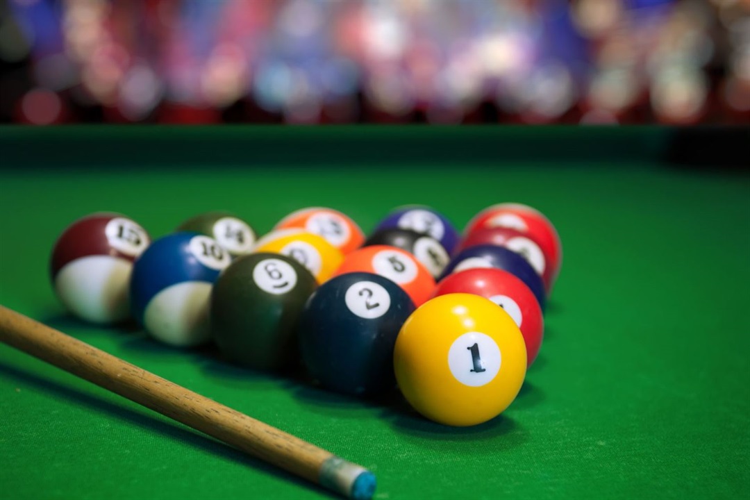 Senior Olympics Festival - Billiards City of Tucson