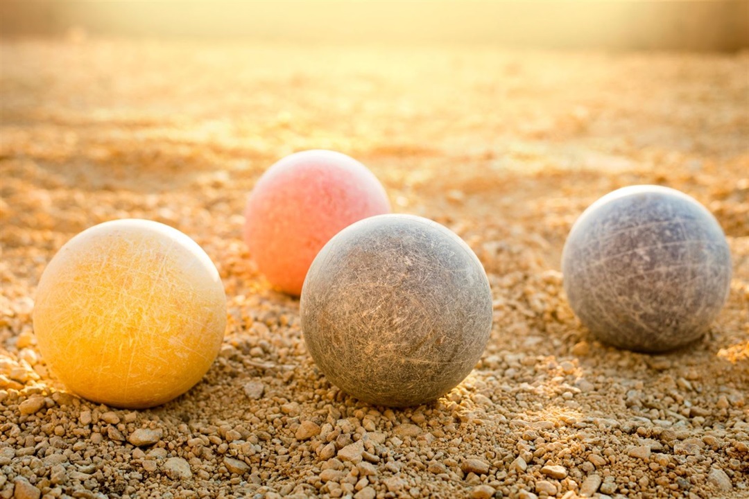 Senior Olympics Festival - Bocce City of Tucson