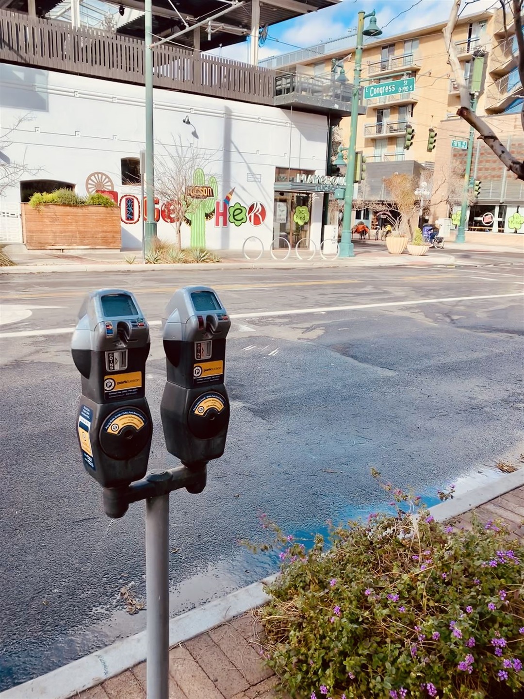 Extended Parking Meter Hours City of Tucson