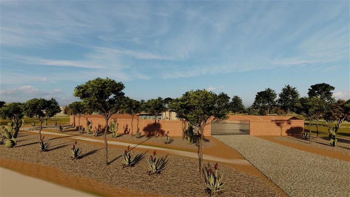 Randolph Park Groundwater Treatment Facility City of Tucson