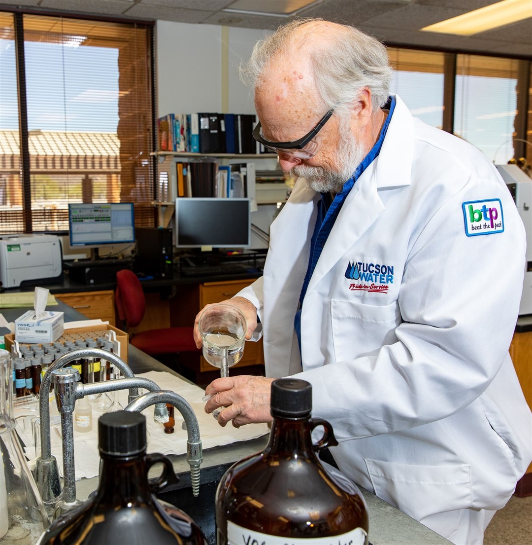 Water Quality City of Tucson