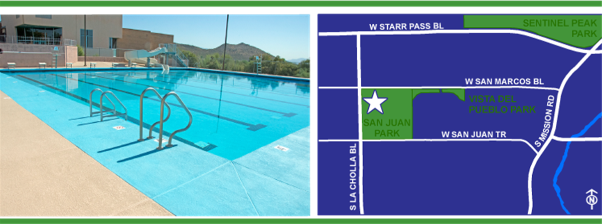 Archer Pool City of Tucson