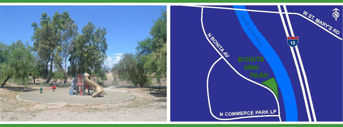 Bonita Mini Park City of Tucson