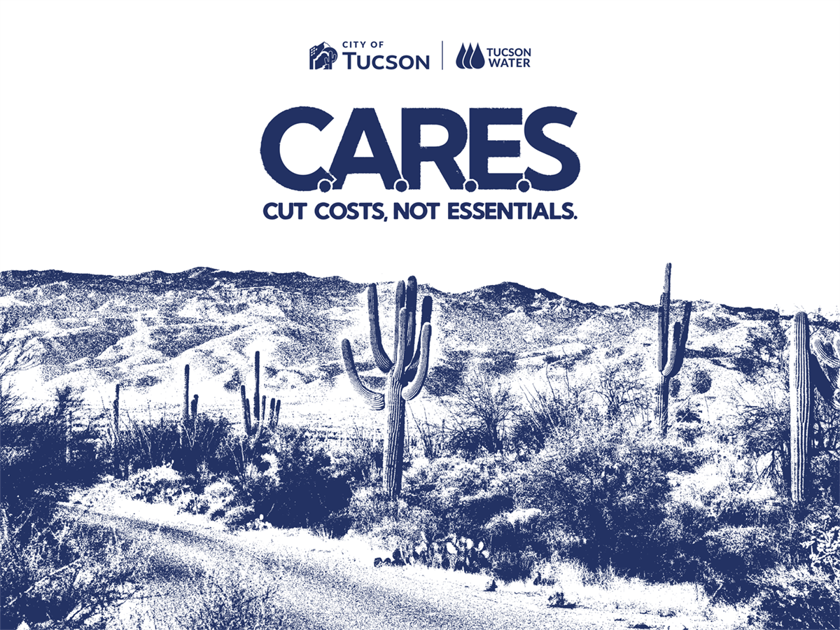 Tucson Water CARES City of Tucson